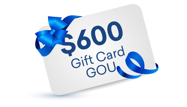 Conoce la nueva Gift Card de GOU | Global Open University